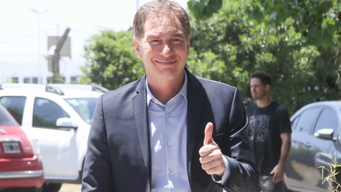 Diego Santilli, el personaje clave que se disputan la Libertad Avanza y ...