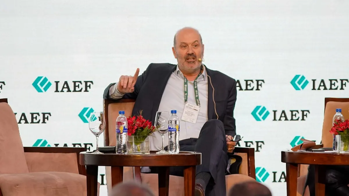 La lista de organismos públicos que Sturzenegger tiene en la mira - Mosca