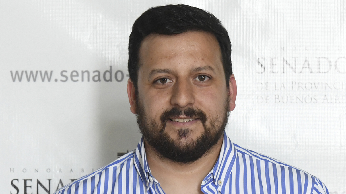 Emmanuel Santalla, el camporista designado para darle batalla a ...