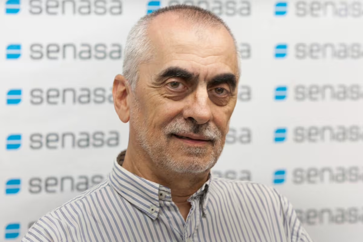 Peligra Cortese en Senasa porque se fue de vacaciones a Europa - Mosca