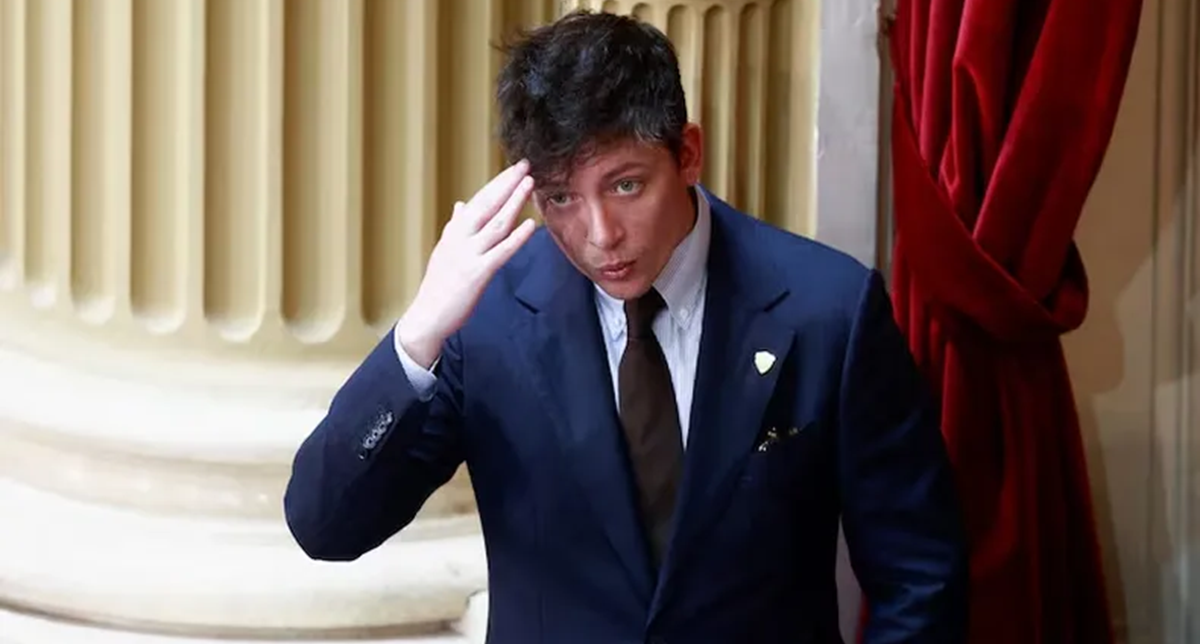 Santi Caputo dice que Toto "es suyo" y el karinismo estalla de furia ...