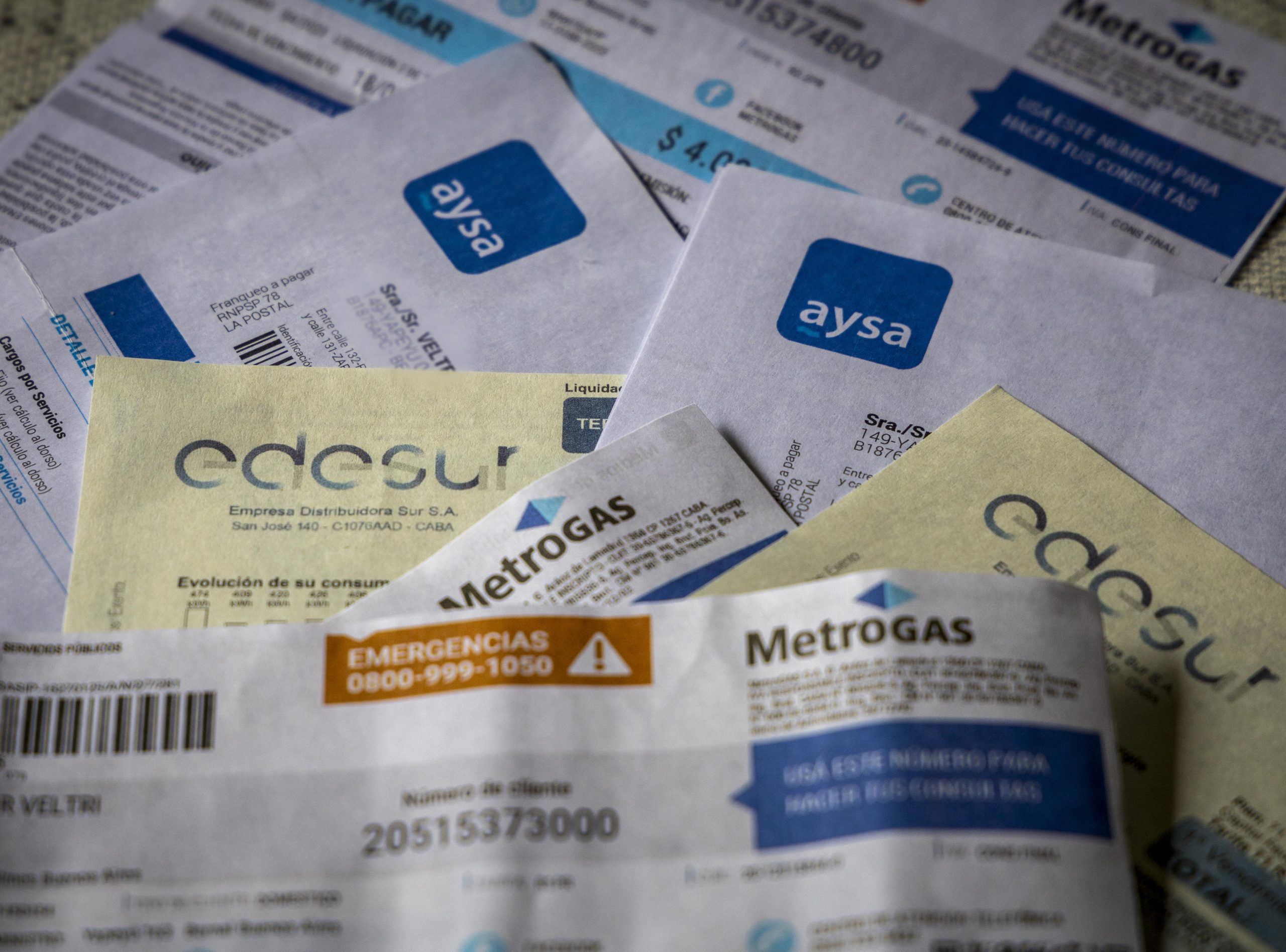 El PJ alerta que la política energética es un atentado contra el ...