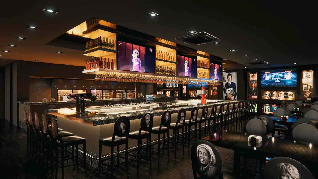 El primer local de Rock&Feller en CABA mide 1600 m2 - Mosca