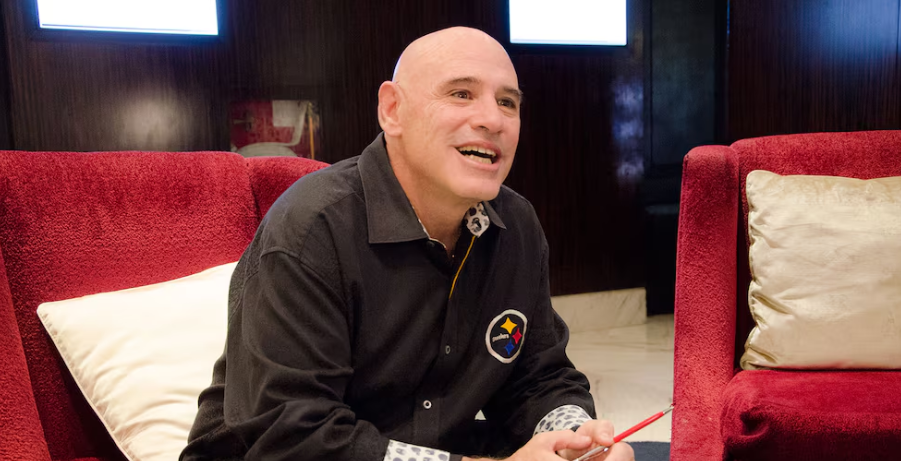 Rob Citrone, el inversor amigo de Toto Caputo que ganó millonadas tras ...