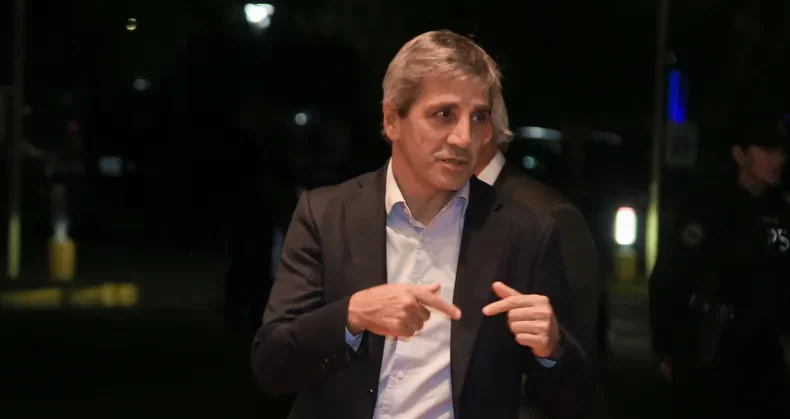 El Bono de Caputo puro humo: ni tasa del 6,5%, ni mercado voluntario de ...